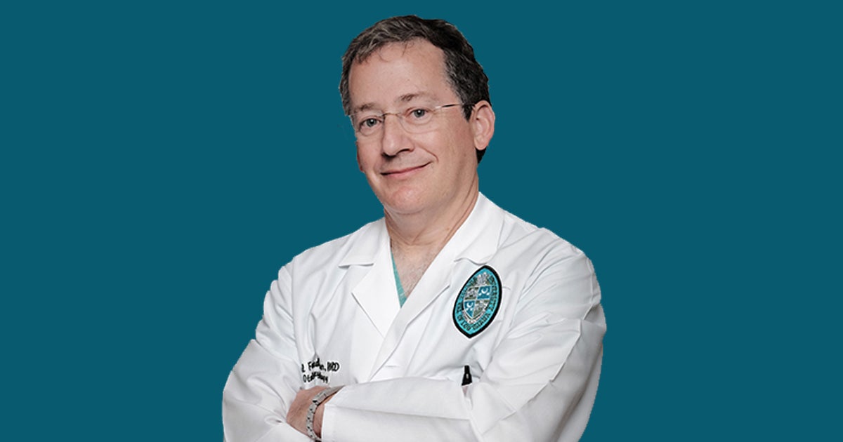 Paul Friedlander, MD, FACS | Tulane Doctors Cancer Care